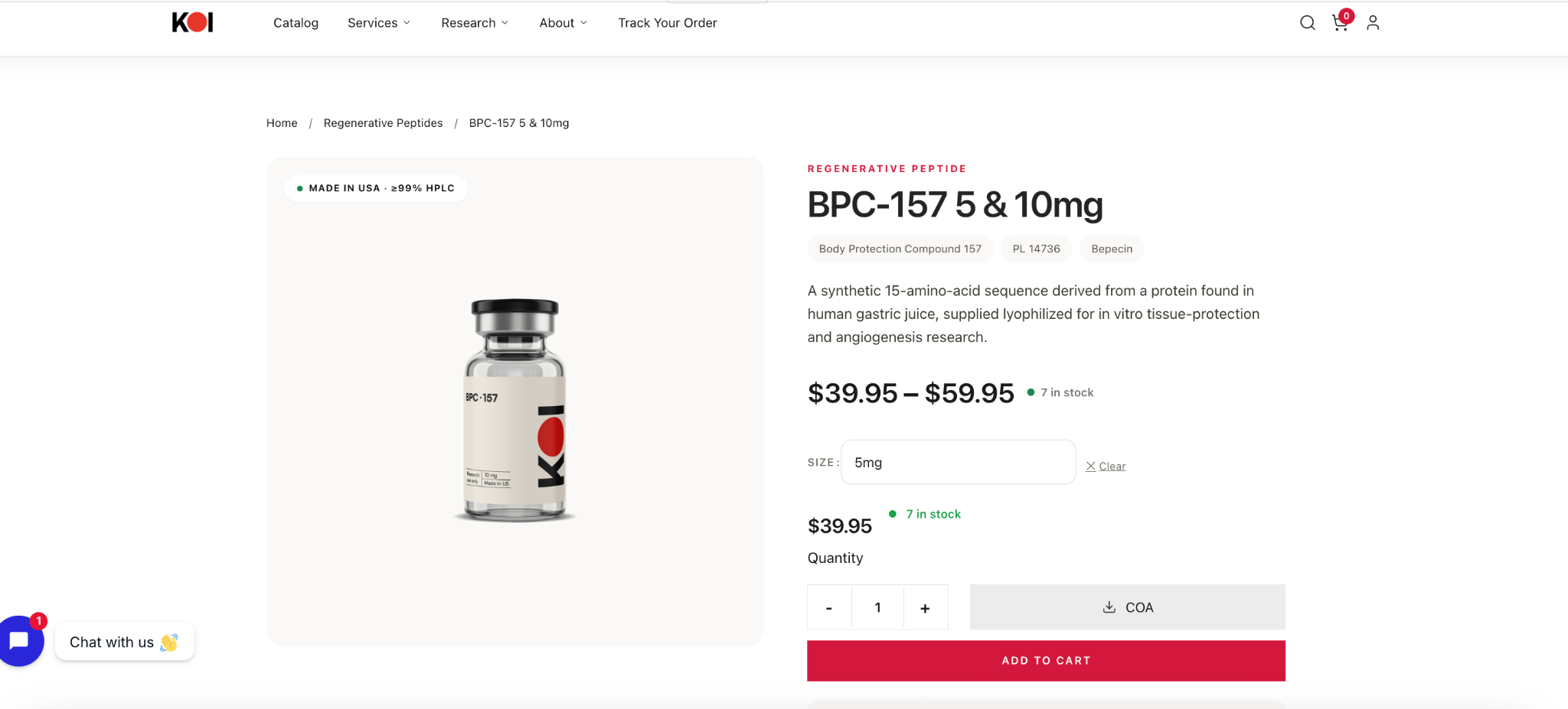 Where to Buy BPC-157 Peptide: A Guide To Purchasing Quality BPC-157 ...